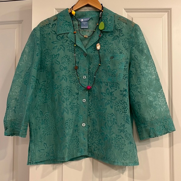 Koret | Tops | Koret Extra Large Blouse | Poshmark